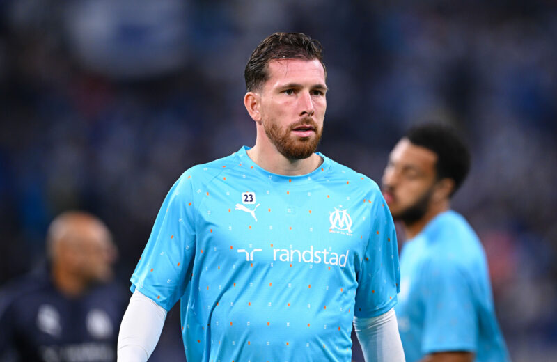Ligue 1 : Pourquoi Højbjerg n’est pas dans le groupe de l’OM face à Nice