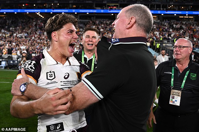 Why Reece Walsh has a very good reason to be FURIOUS with his Brisbane ...