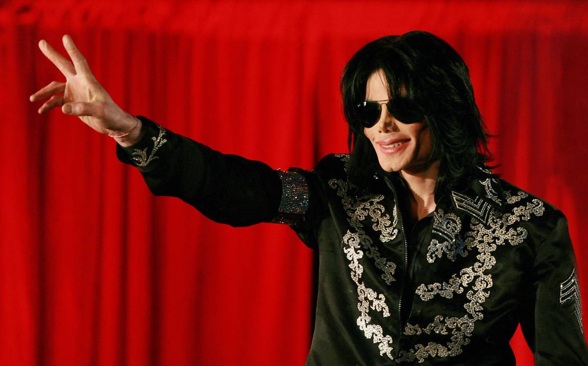 ¡Michael Jackson logra un récord histórico! Seis décadas seguidas en el ...