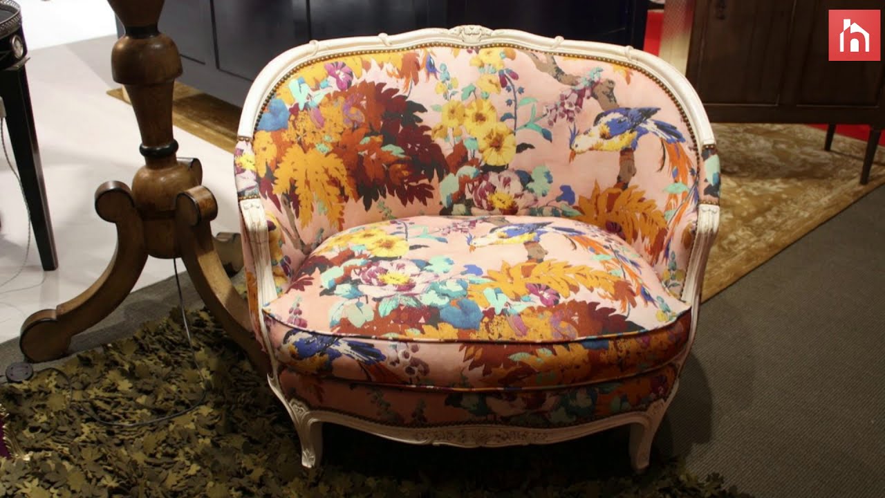 Decorating with prints adds a wow factor to decor