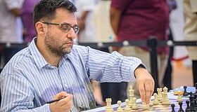 Chess World Cup: The Armenian Lion is roaring in Goa
