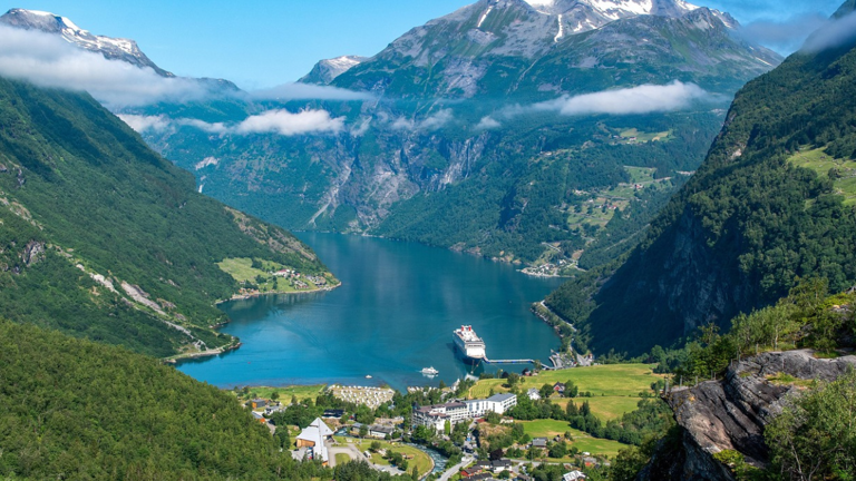 Inside the World’s First Cruise Ship Tunnel and How It’s Changing Sea ...