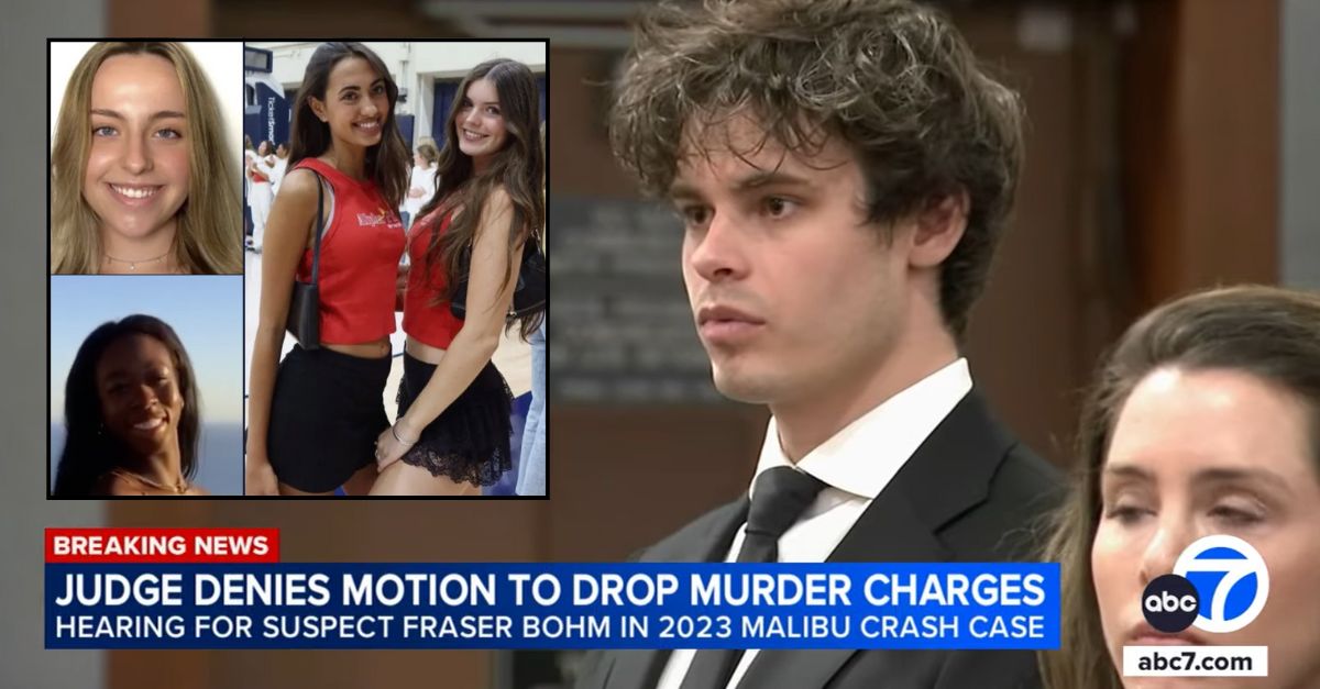 BMW driver accused of going 104 in 45 mph zone around 'Dead Man's Curve ...