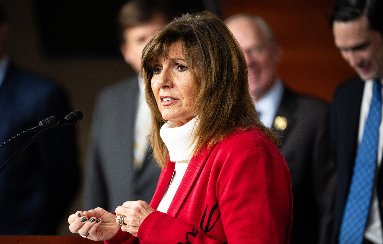 Maddow Blog | Spouse of conservative congresswoman quietly rewarded ...