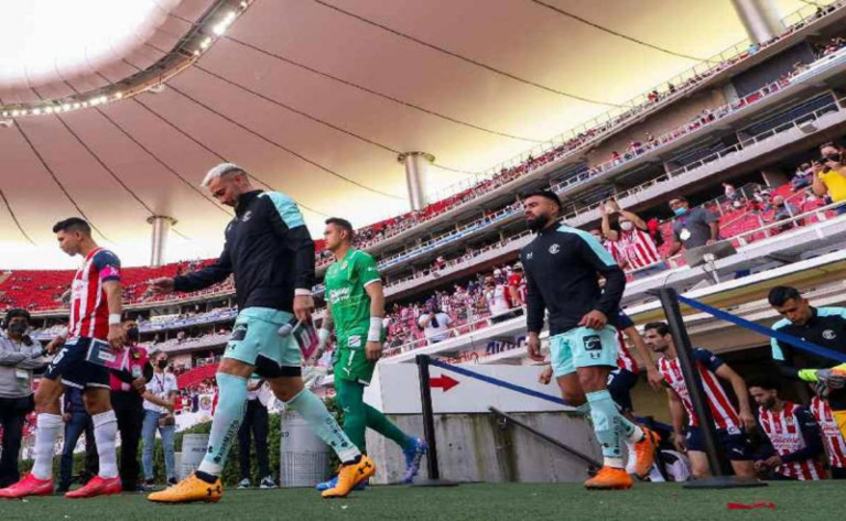 Rubens Sambueza recuerda su caso tras lesión de Kevin Mier