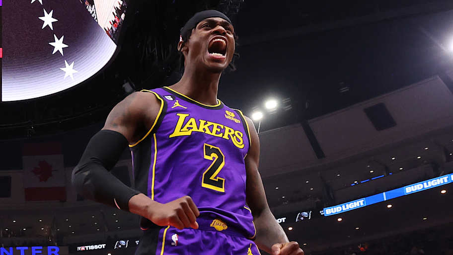 Jarred Vanderbilt finally showing why Lakers paid him $48 million