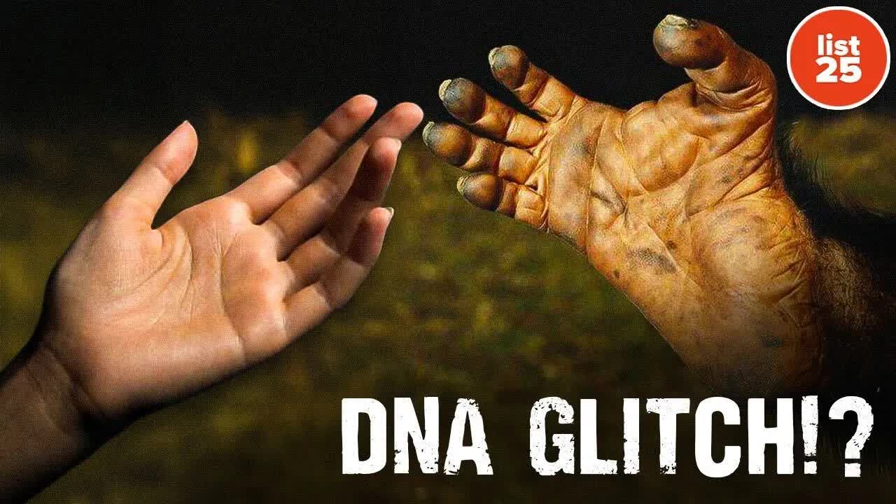 25 Bizarre Mutations That Defy Science