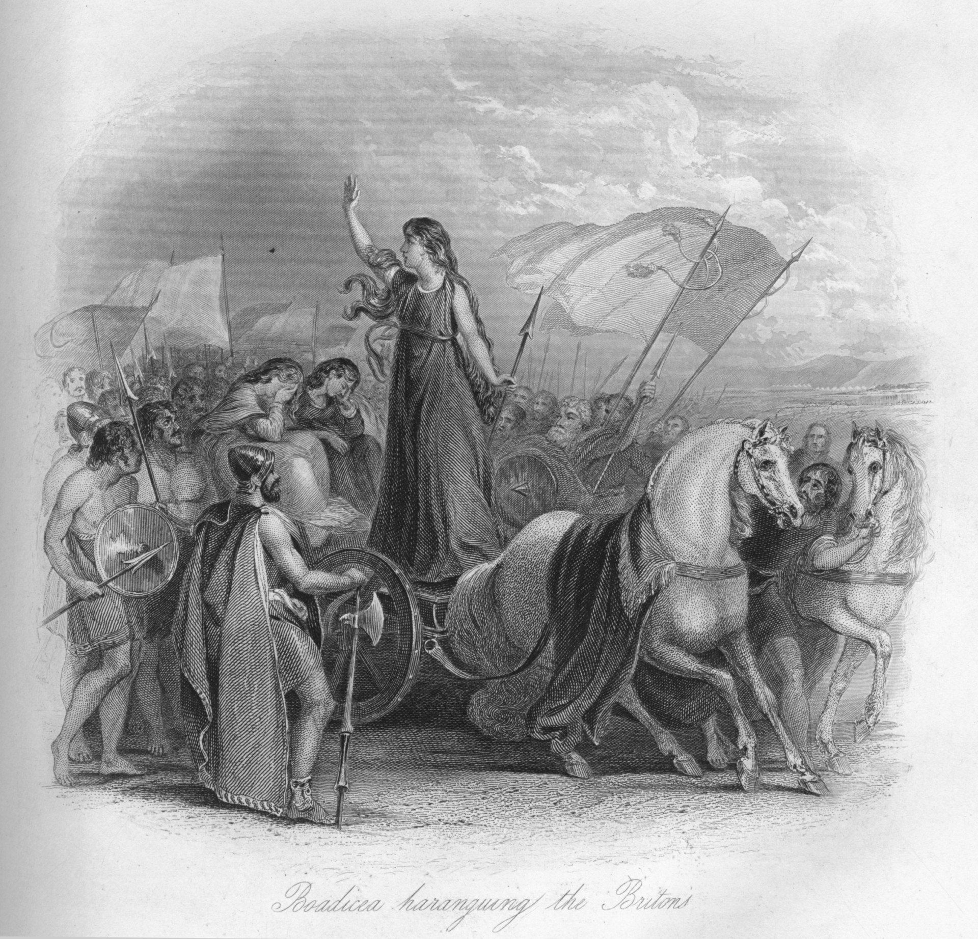 ¿Quiénes fueron los britanos?