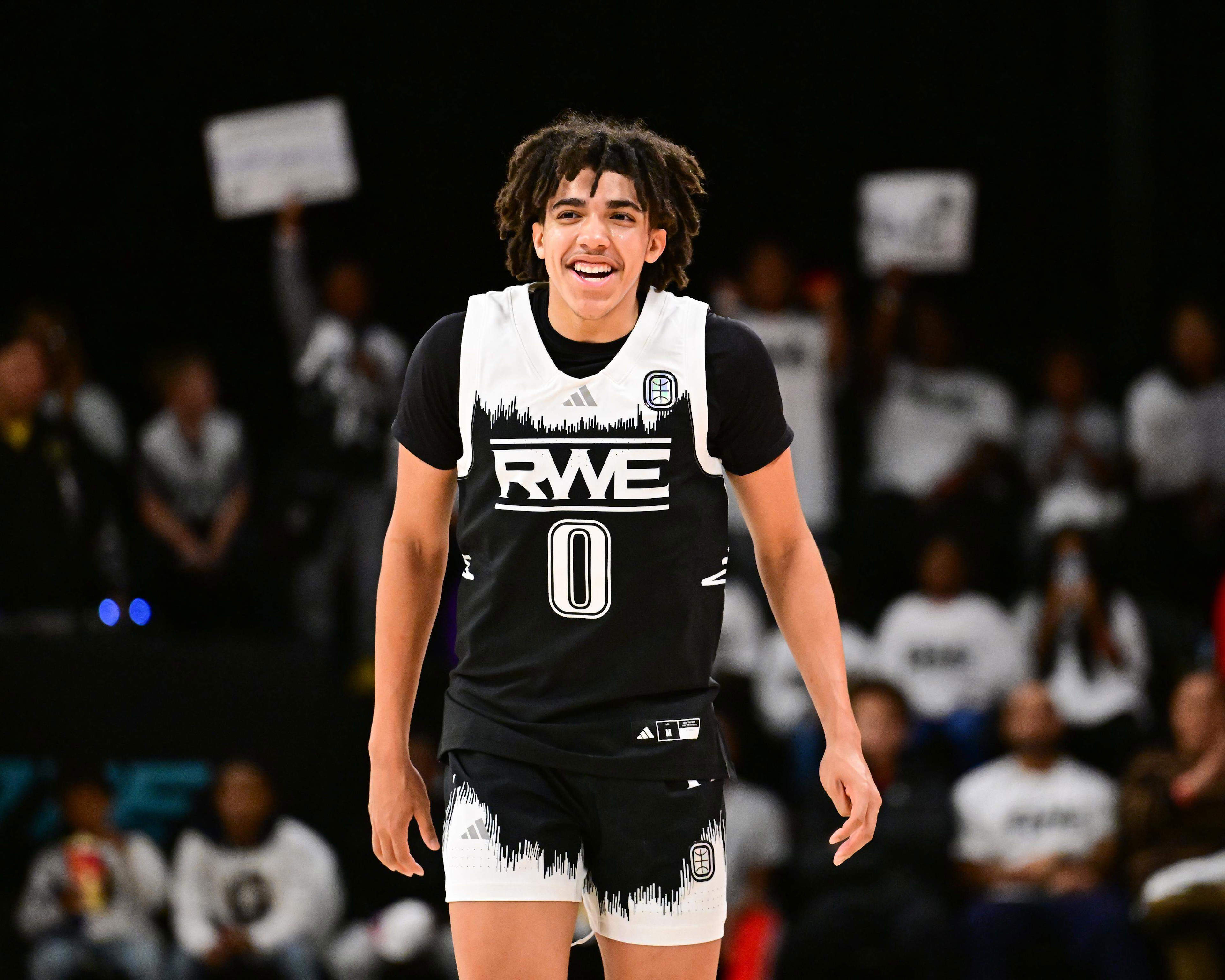 KU Jayhawks sign 2, including 247Sports' No. 1 PG, on 1st day of ...