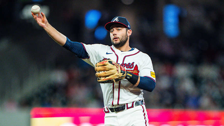 Former Angels, Braves infielder David Fletcher retires after 7 major ...