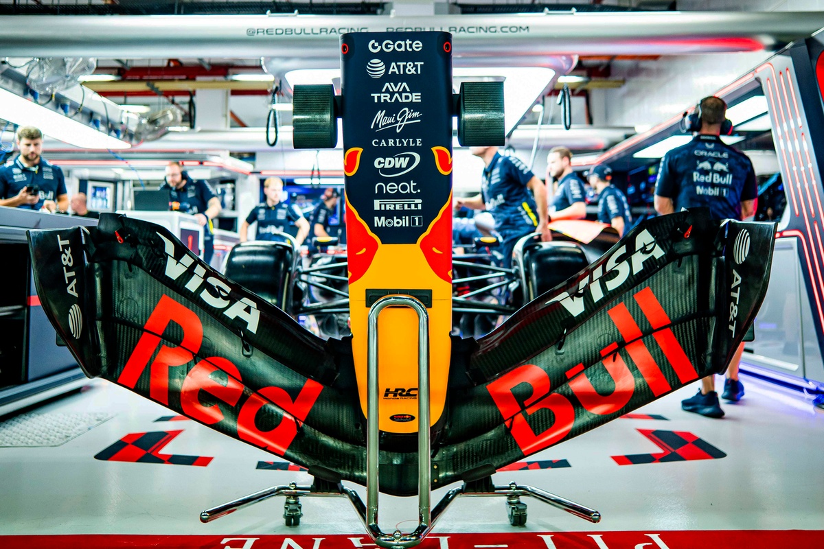 Red Bull has already announced its 2026 F1 season launch with Ford