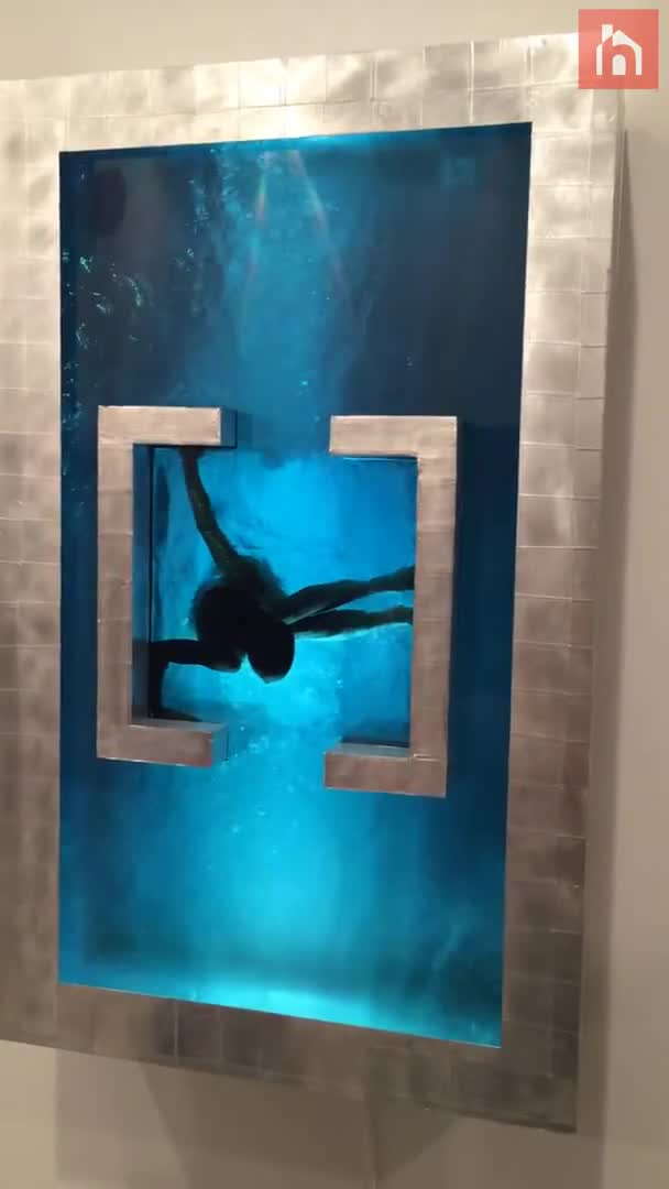 Modern home decor art