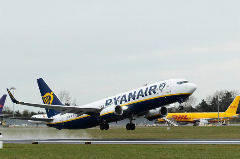 Ryanair and Aer Lingus shake up hand luggage rules from bag sizes to ...