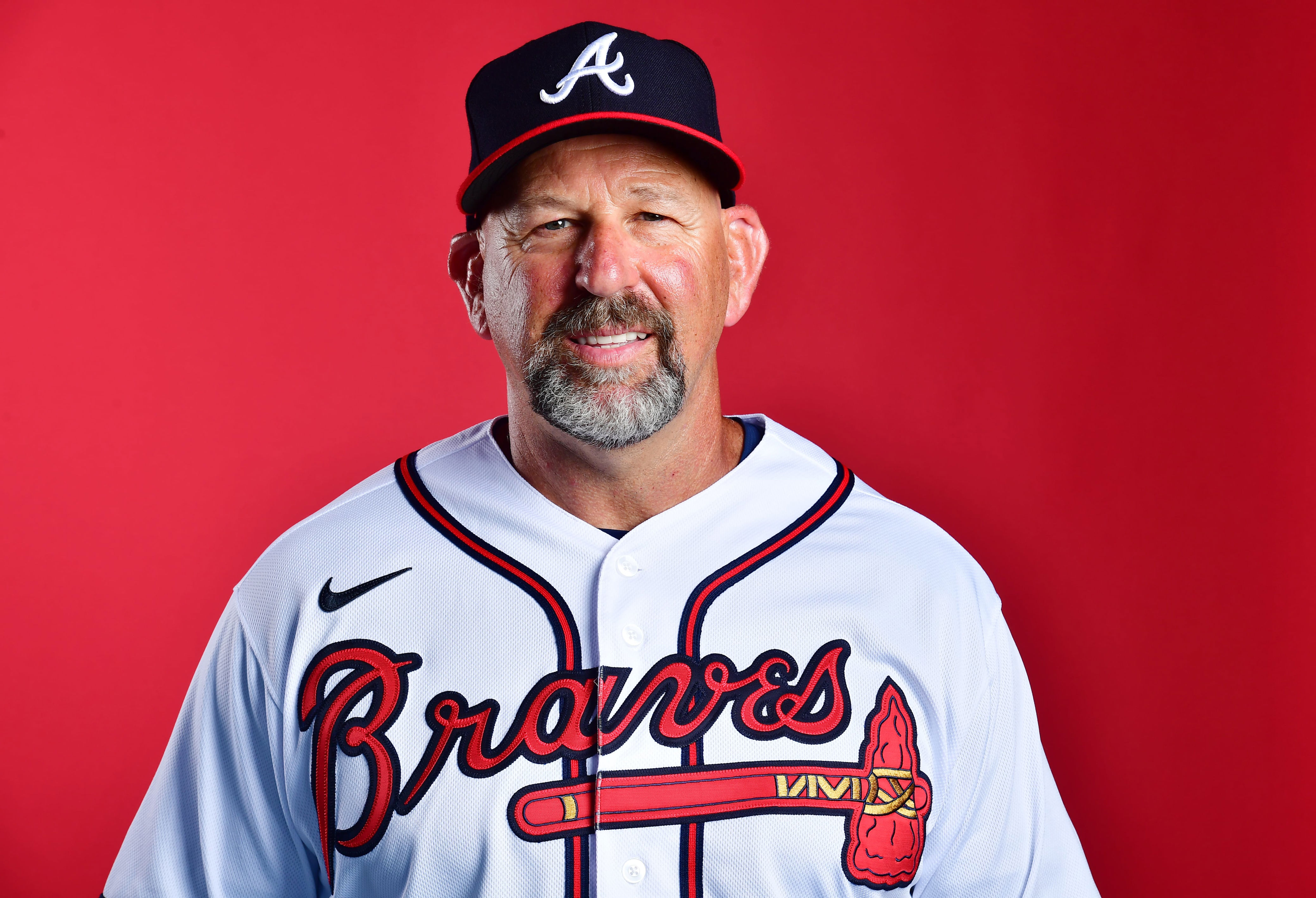 Atlanta Braves manager Walt Weiss finalizes his coaching staff
