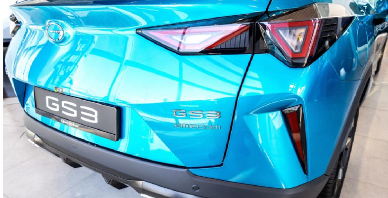 Ny 'super'-elbil koster under 240.000 kroner: Batteriet er fullt på 88 ...