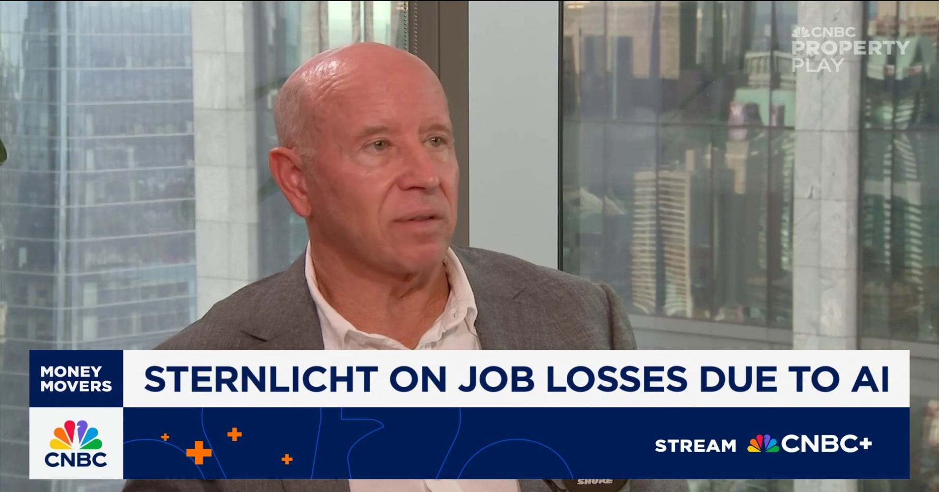 Starwood Capital Group CEO: AI poses 'ominous sign' for jobs