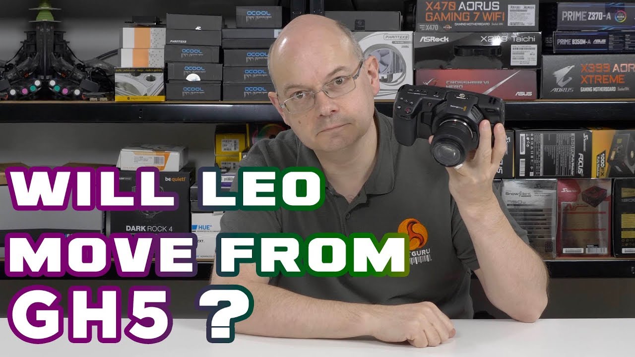 Blackmagic Pocket Cinema Camera 4K review - Good for YouTube videos?