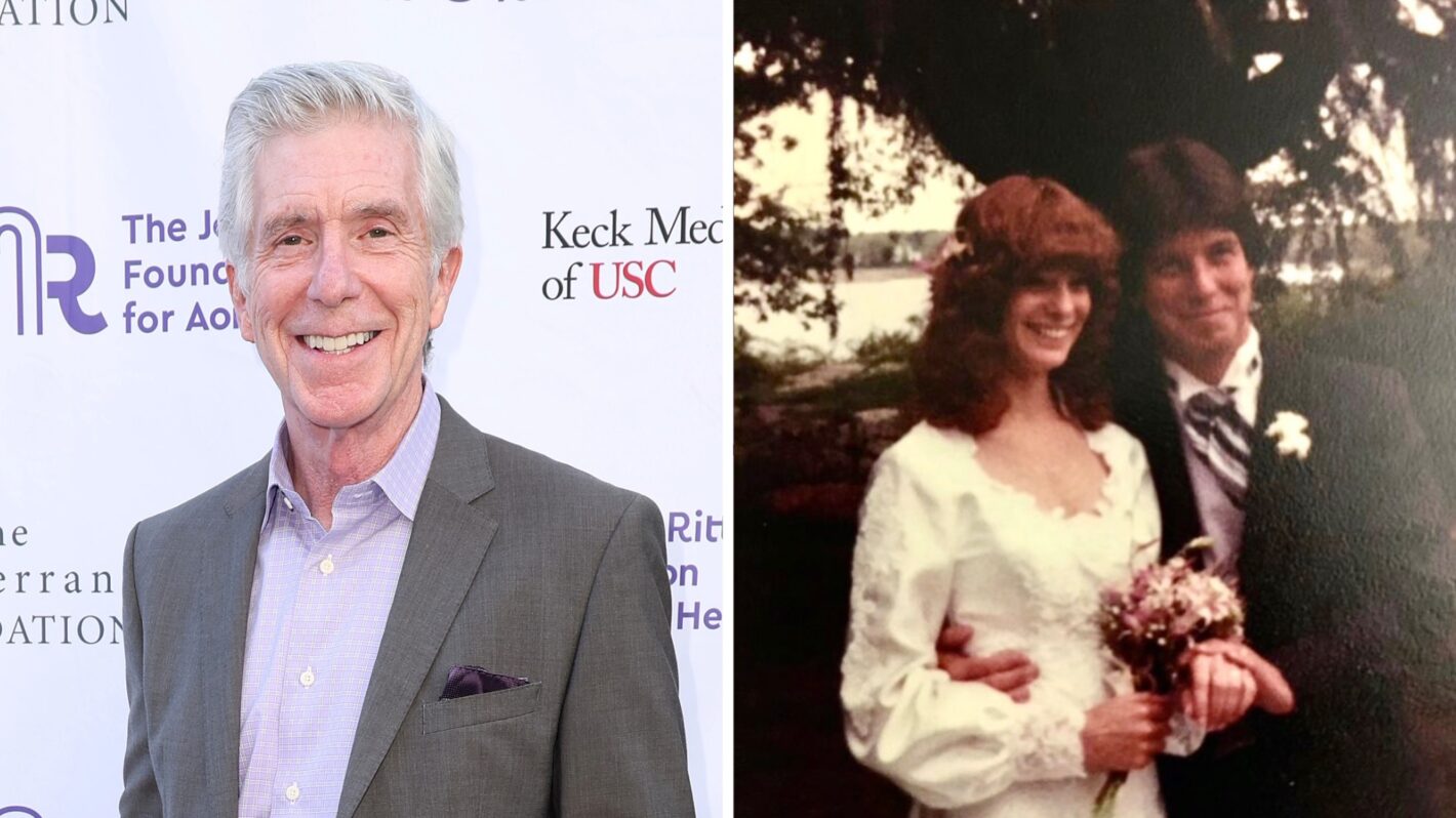 All About ‘DWTS’ Host Tom Bergeron’s Wife & Their 43-Year Marriage