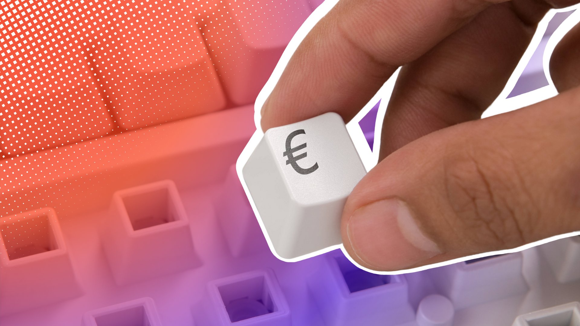 Euro-Zeichen (€) am PC und Handy schreiben