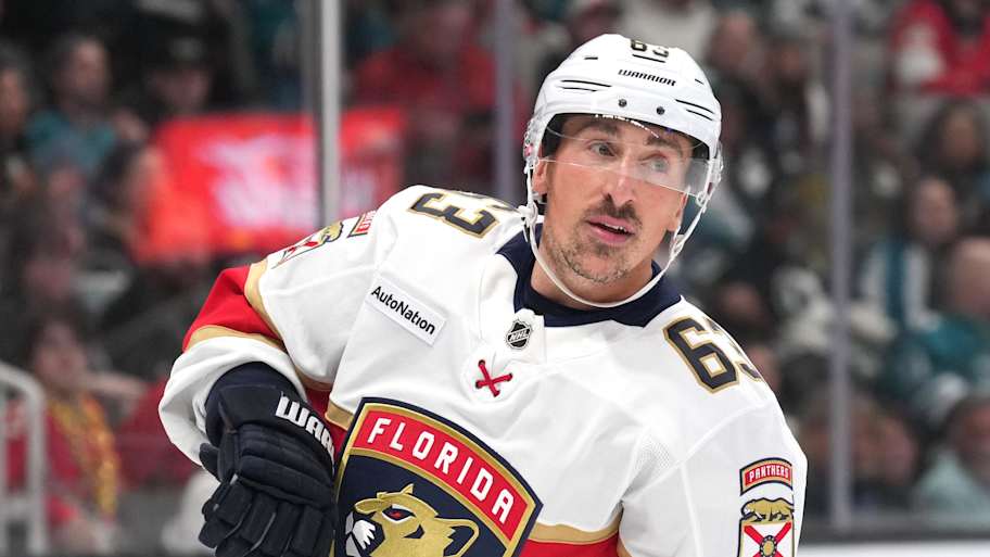 Panthers' Brad Marchand Moments Away From Career Milestone