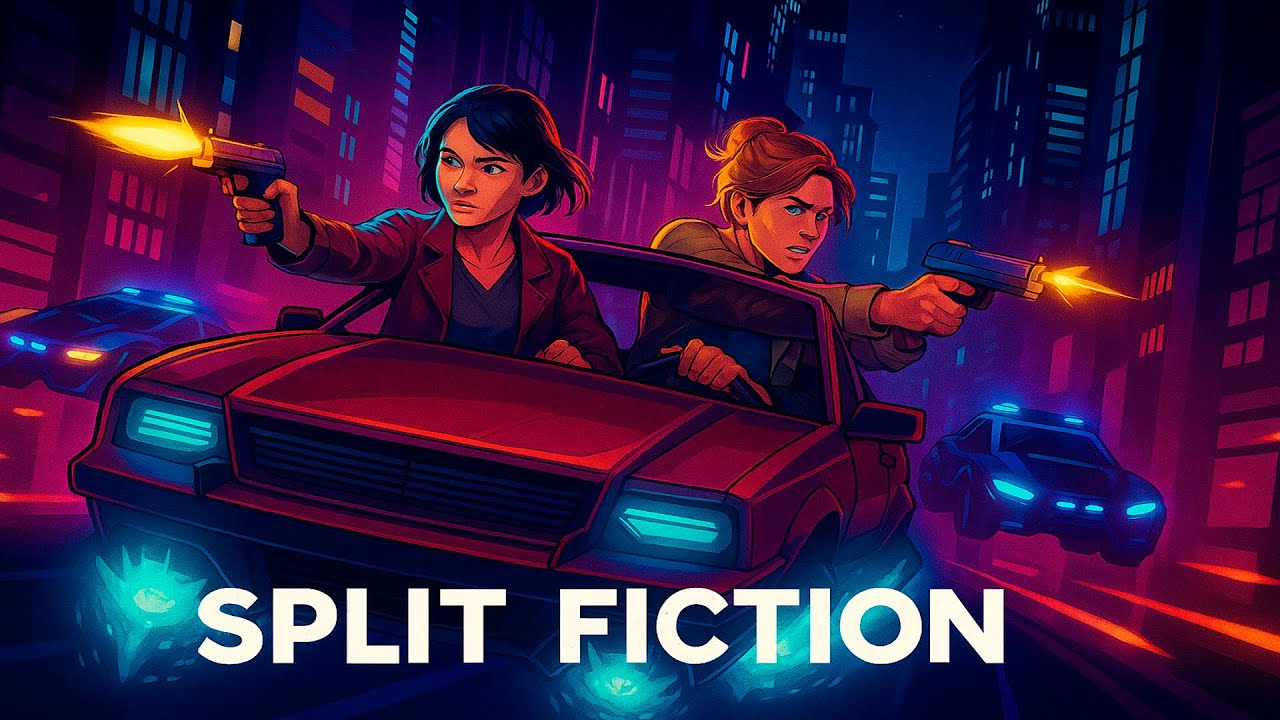 Split Fiction ahora en Nintendo Switch 2 #review #gameplay #español