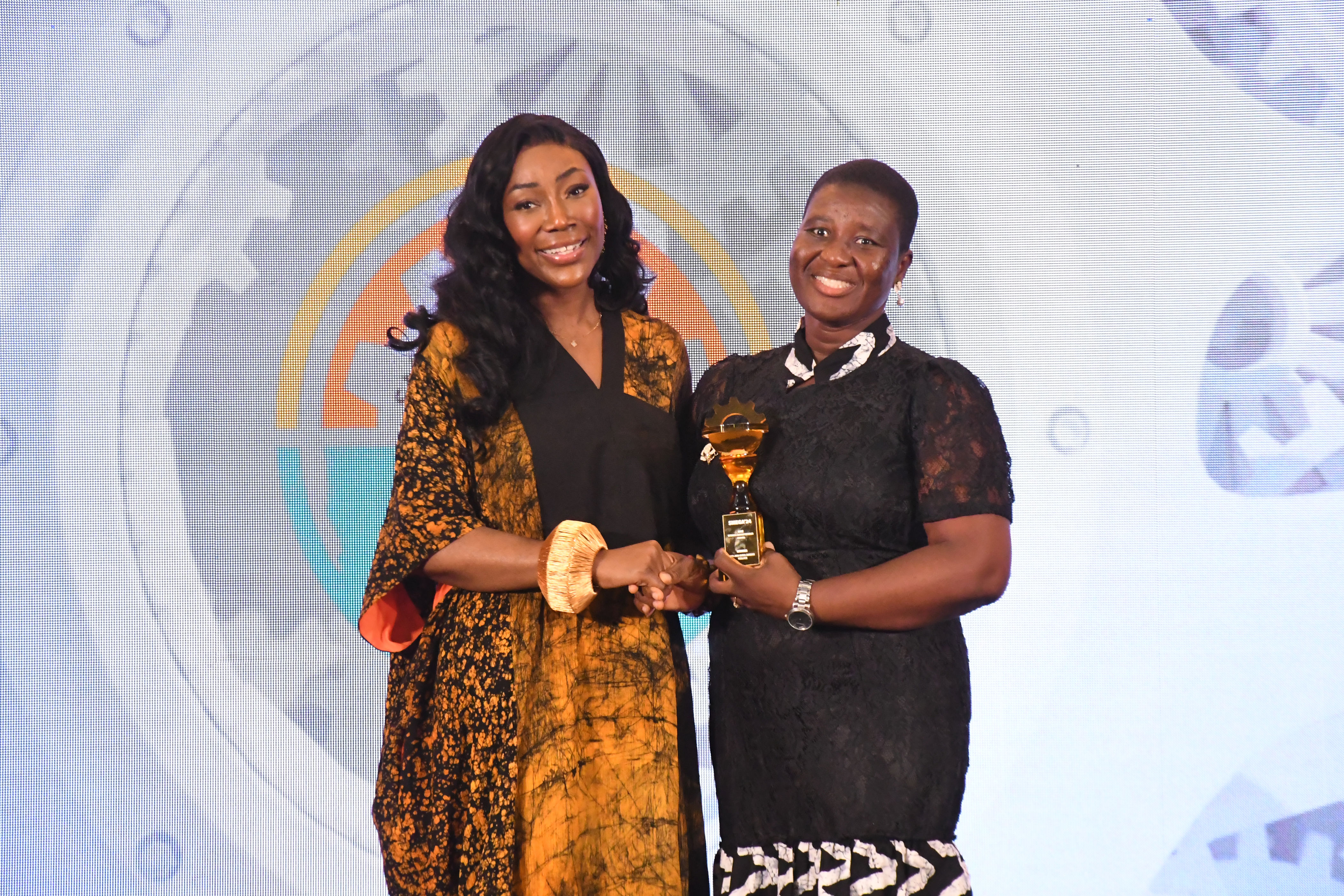 Ghana’s Entrepreneurs celebrated as MTN SMEGA 2024 honours Excellence ...