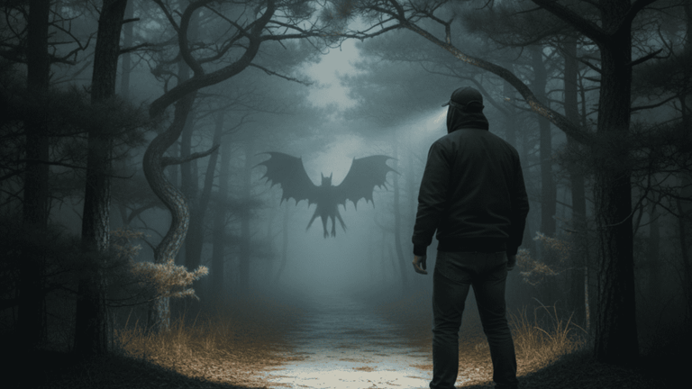 The New Jersey Devil: From Farm Legend to Urban Myth