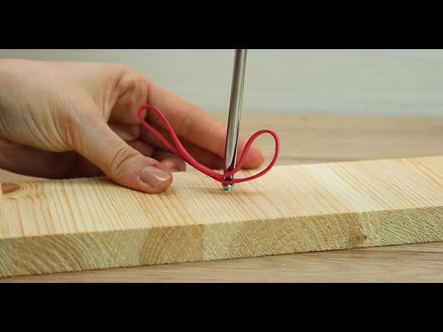 Home repairs with these easy hacks