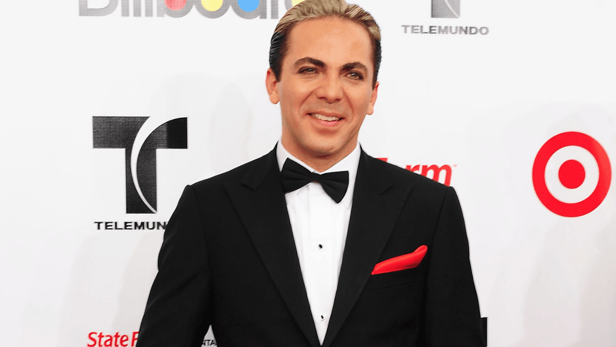 Cristian Castro, otra vez en el ojo de la tormenta: se separó de ...