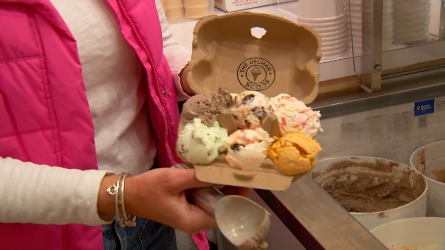 Off the Beaten Path: The Delmar Scoop