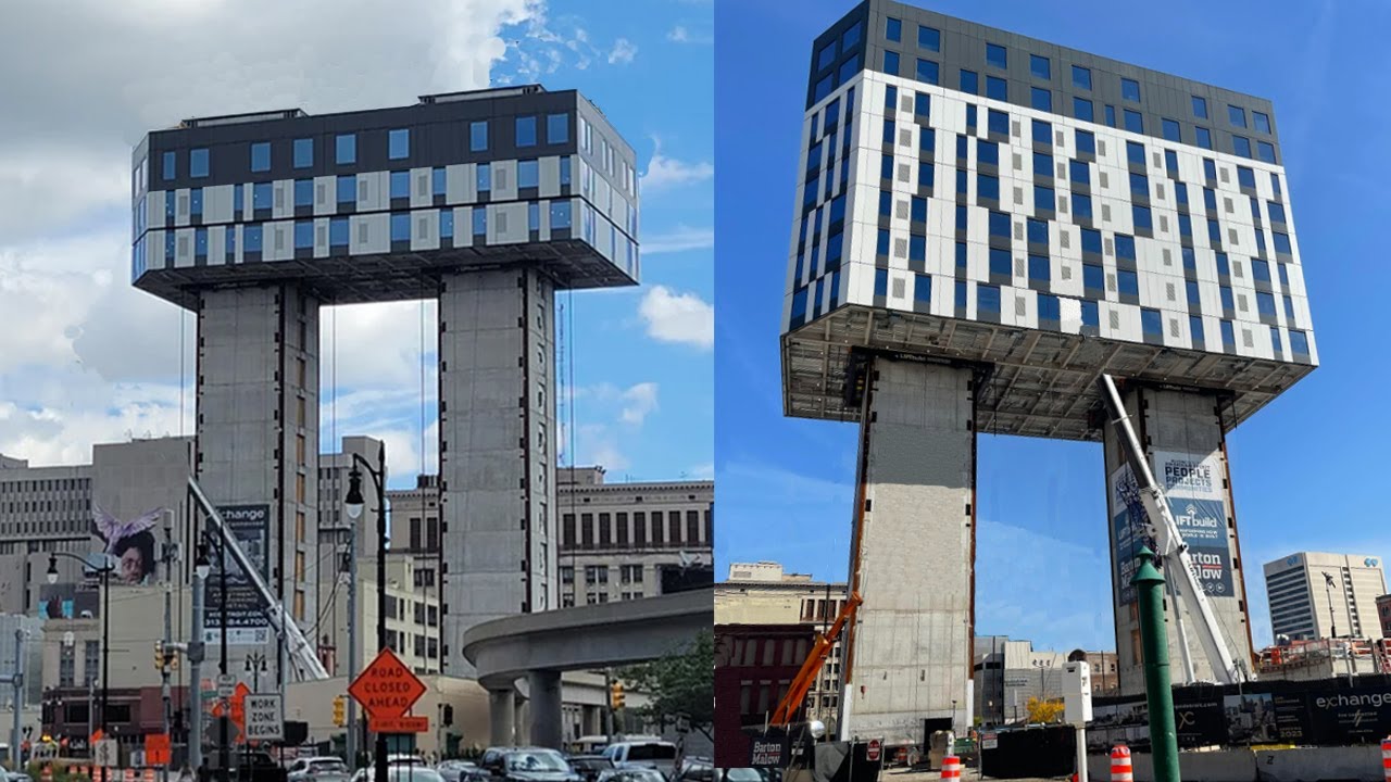 6 game-changing construction methods transforming building forever