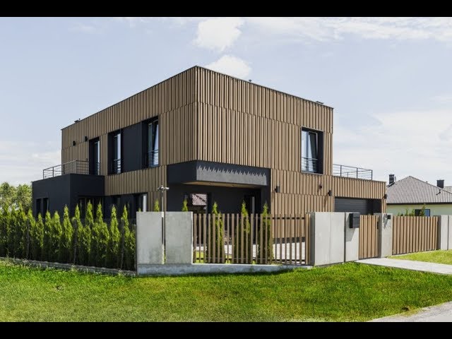 Modern family home perfectly tailored to its owners’ needs