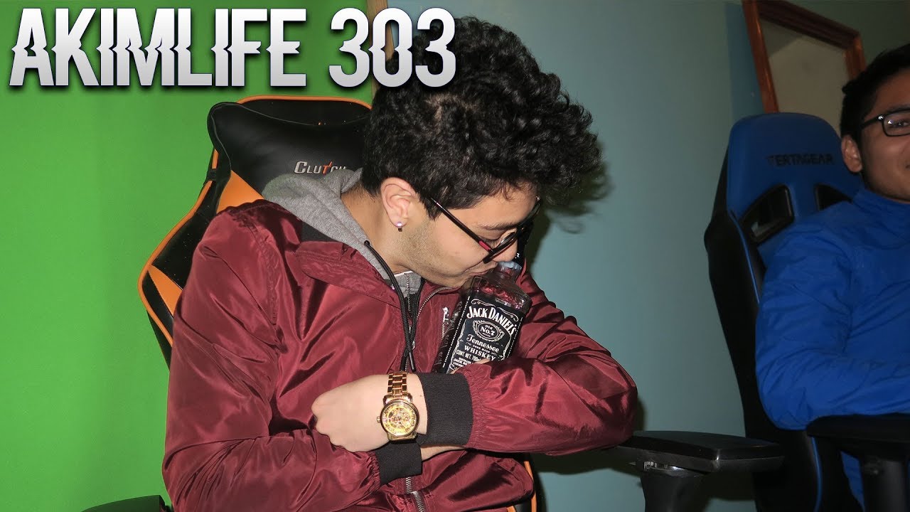 Esto no podría terminar bien 🤮 | AkimLife (Ep. 303)