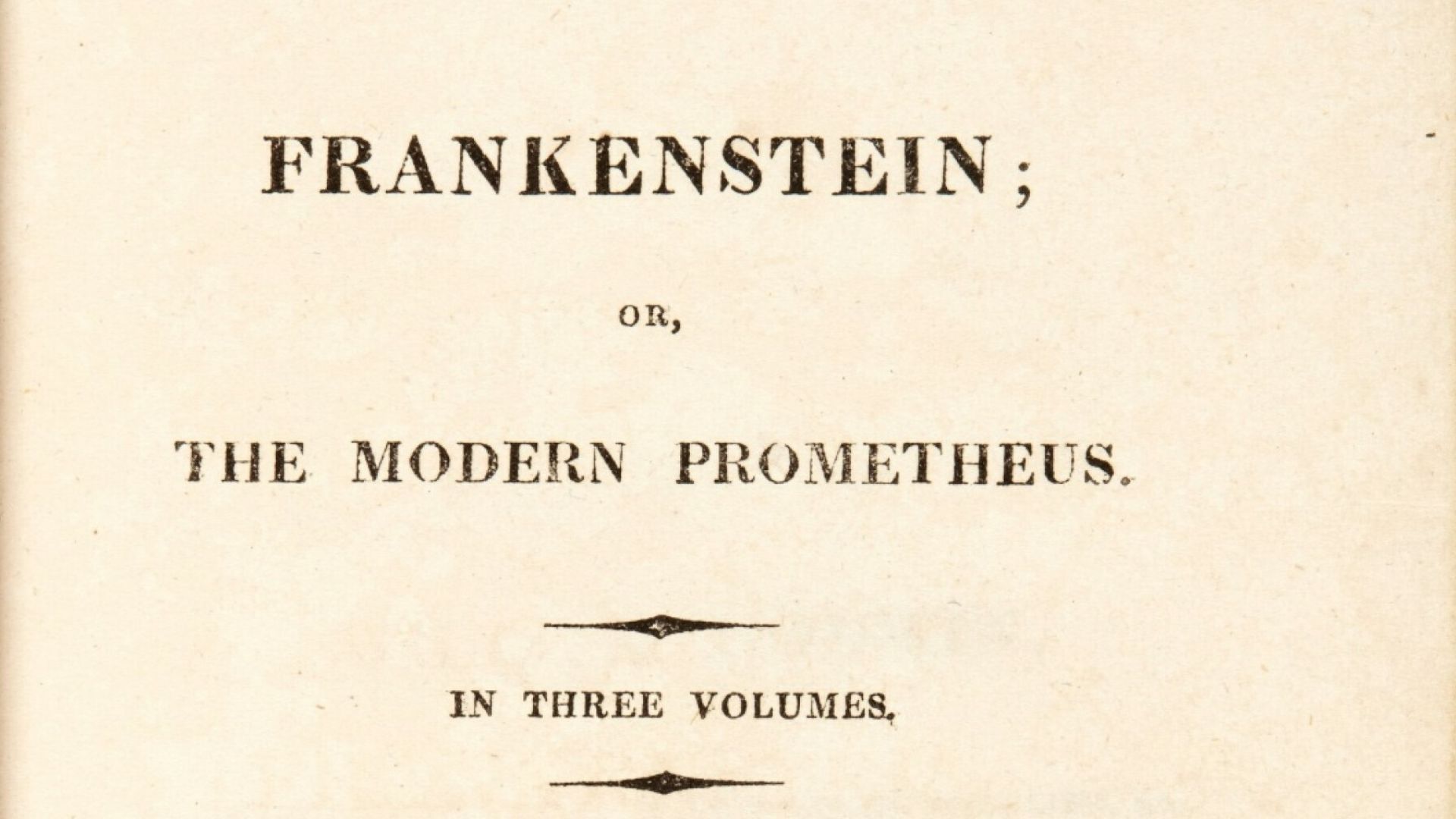 How Mary Shelley’s Frankenstein Became Such A Literary Classic