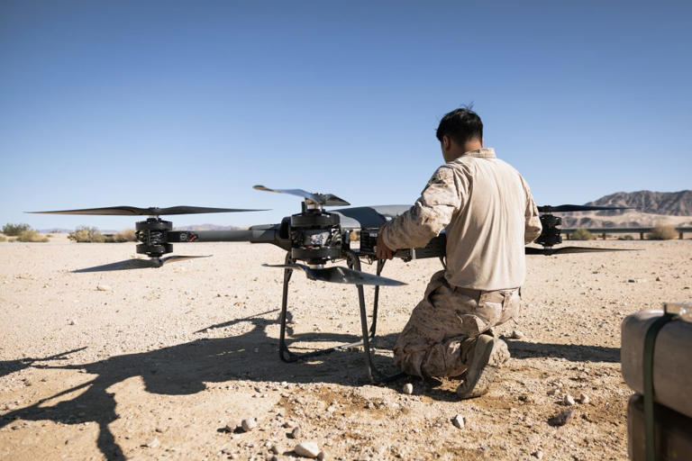 US Army to buy 1 million war drones