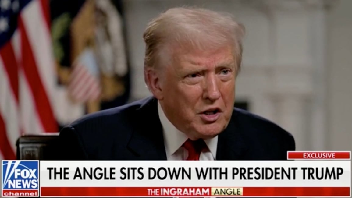 Trump Facing MAGA Backlash Over America First Betrayal
