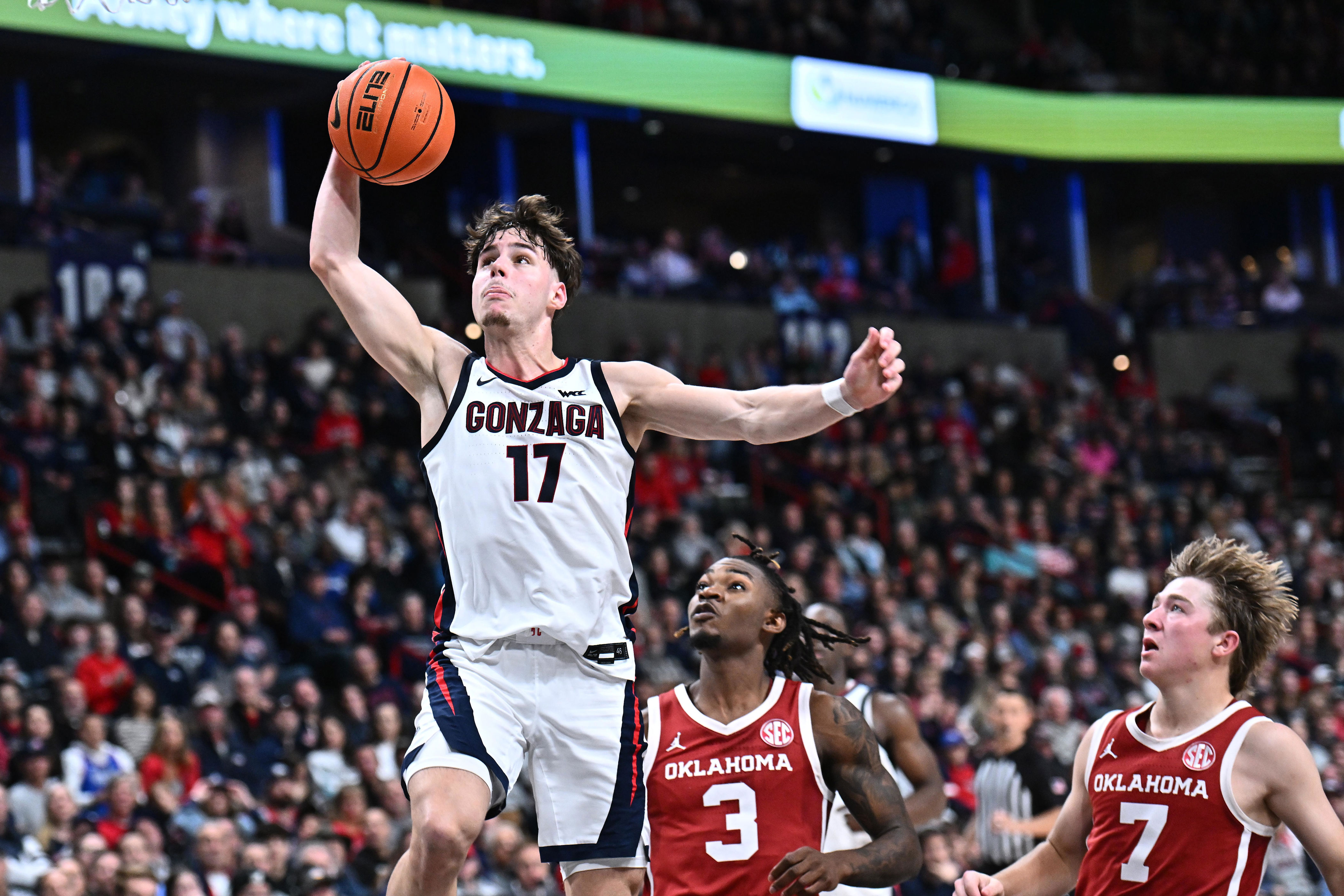 Gonzaga vs. Creighton: College basketball betting odds, prediction