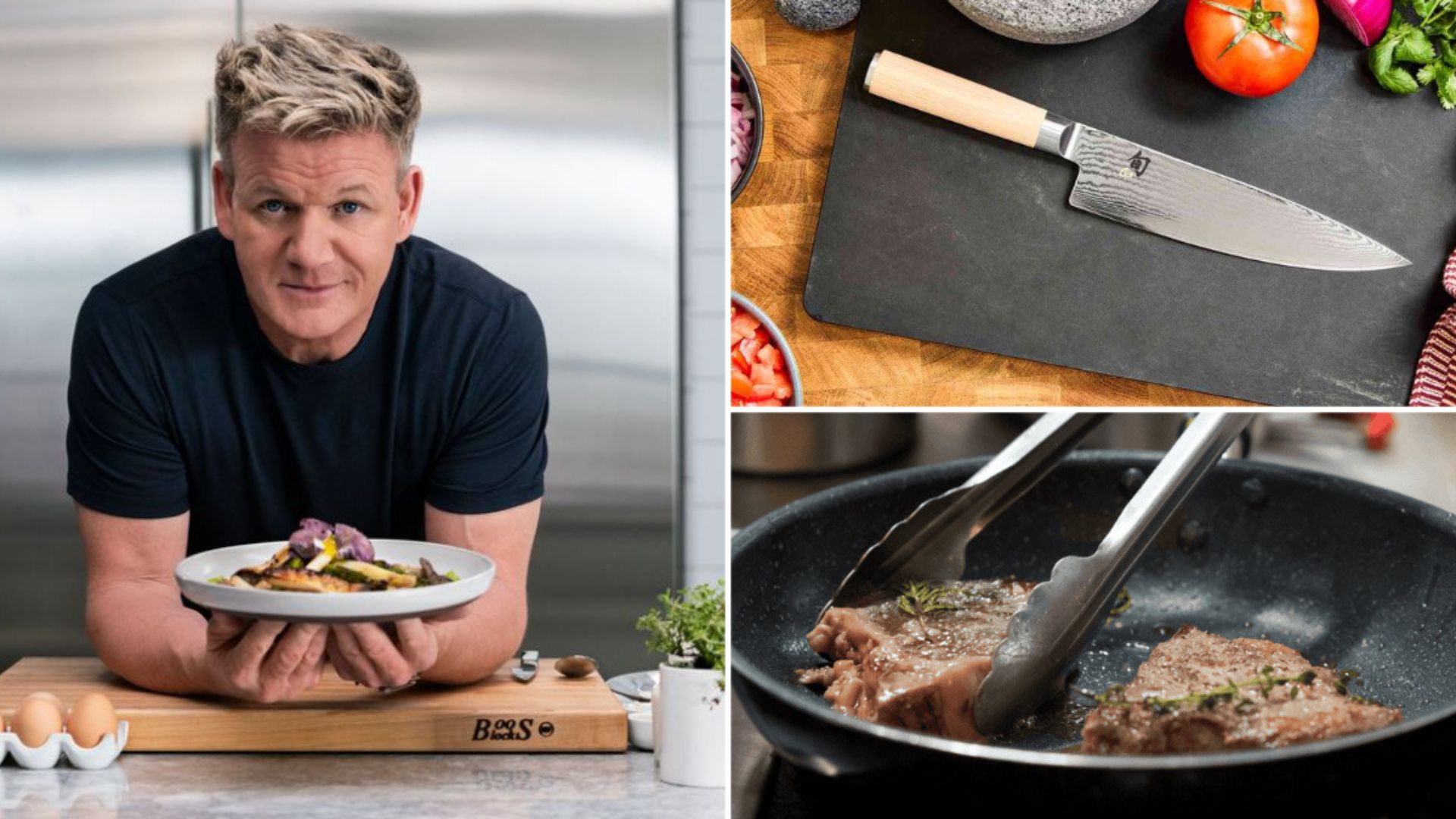 12 Kitchen Rules Gordon Ramsay Swears By