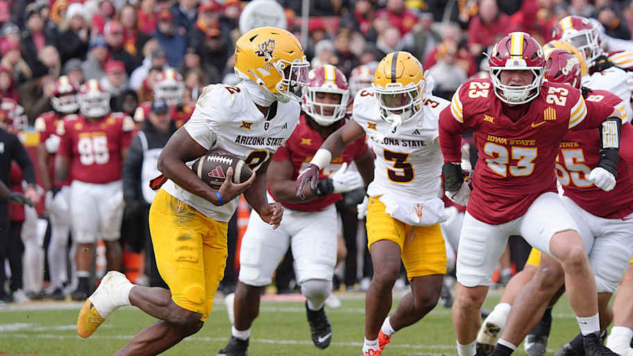 Opponent Preview: A Look at Arizona State Ahead of WVU Football Showdown