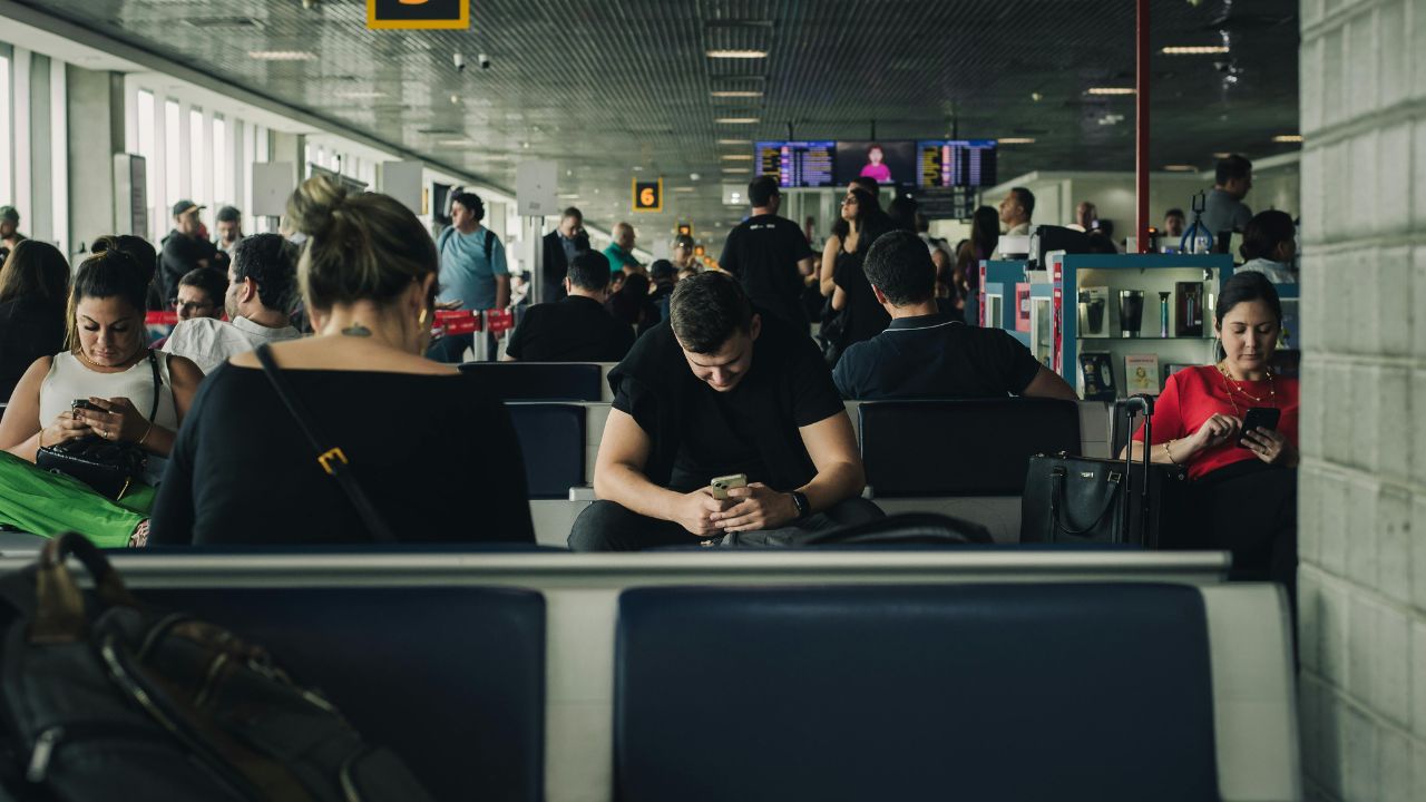 Why Arriving Too Early for Your Flight Might Be a Mistake and What to ...