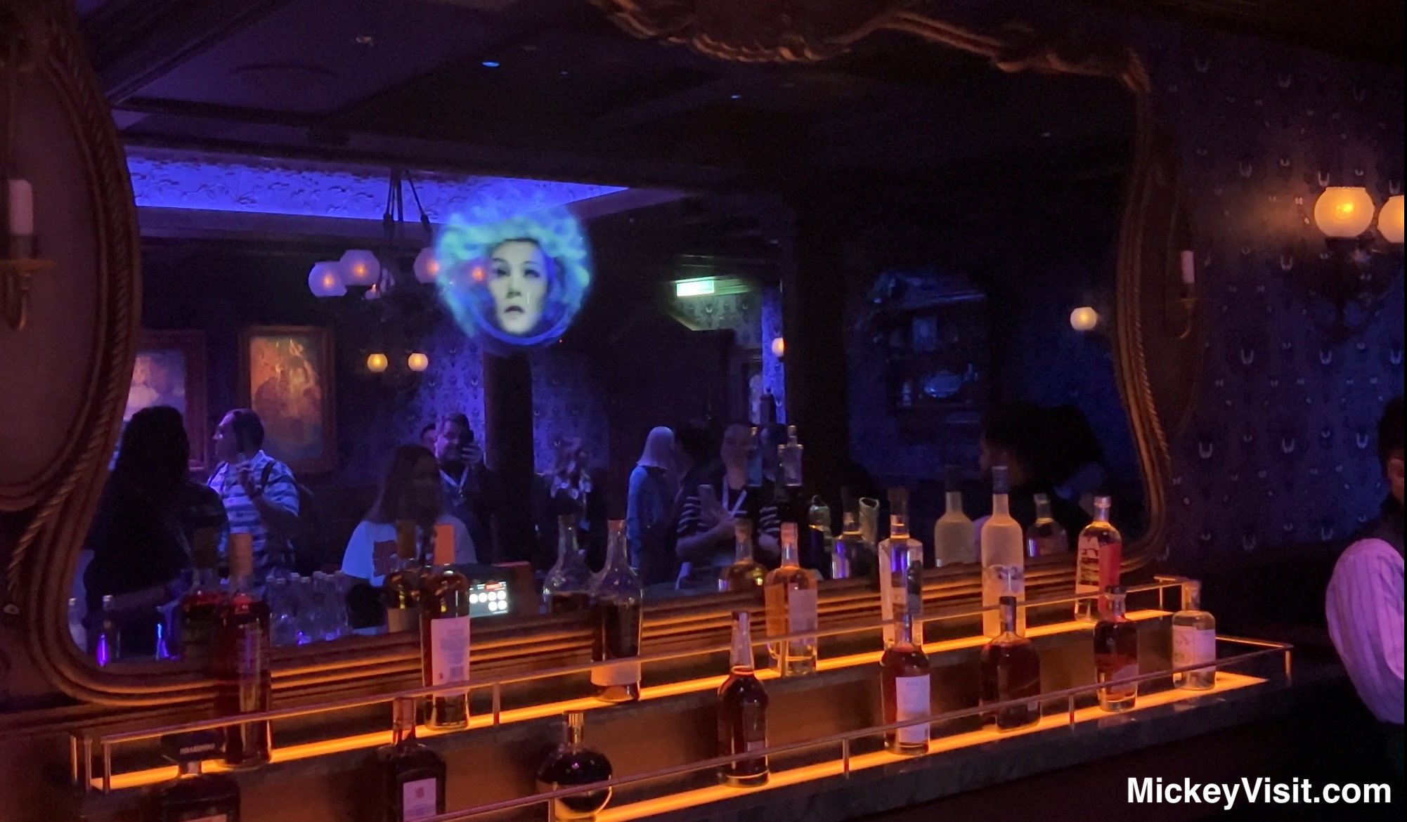 Disney Adults Rejoice as a Second Haunted Mansion Bar Opens Next Week