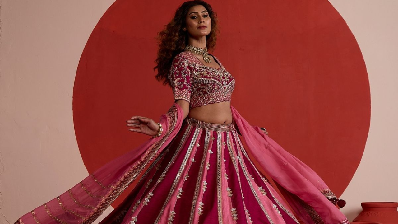 Lehenga vs ghagra: What’s the real difference?