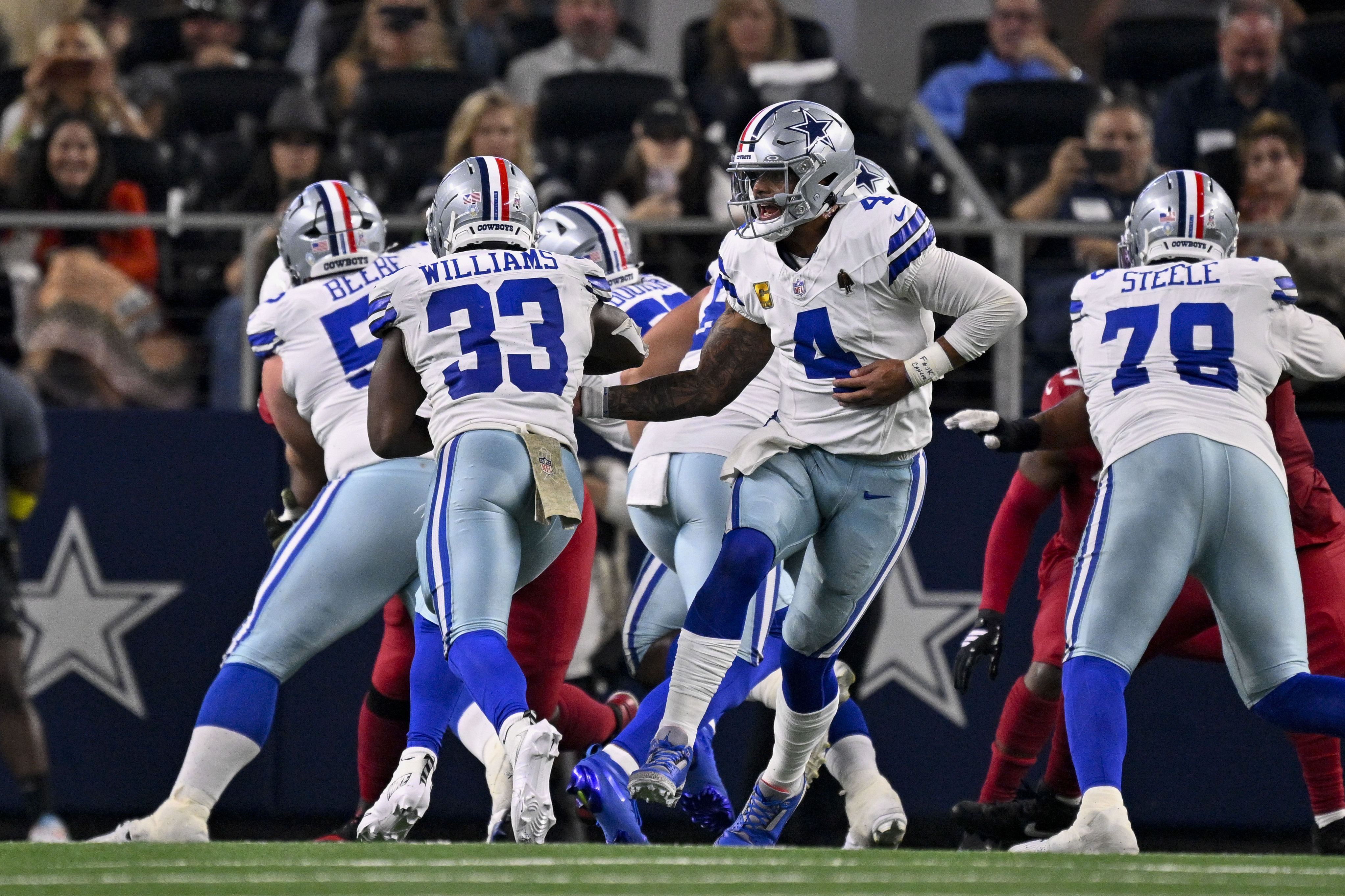 2025 NFL Week 11 Power Rankings: Dallas Cowboys stay still after bye week