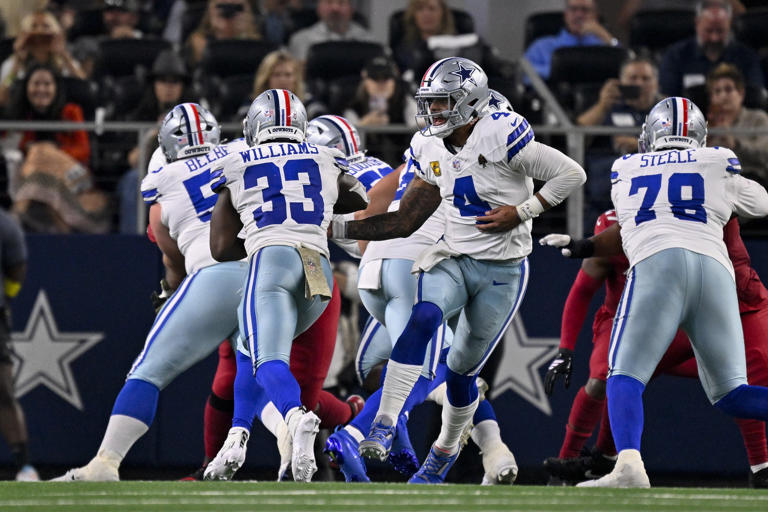 2025 NFL Week 11 Power Rankings: Dallas Cowboys stay still after bye week