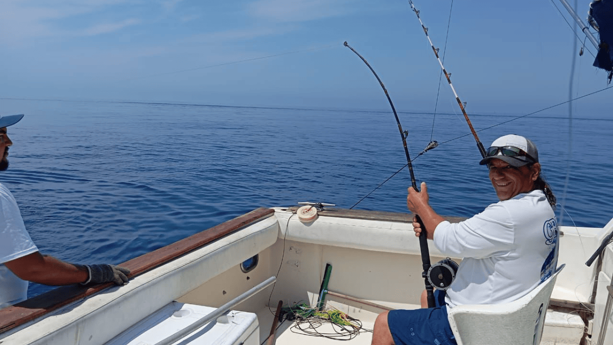 Todavía se pueden registrar para el Torneo de Pesca Big Fish de Mazatlán
