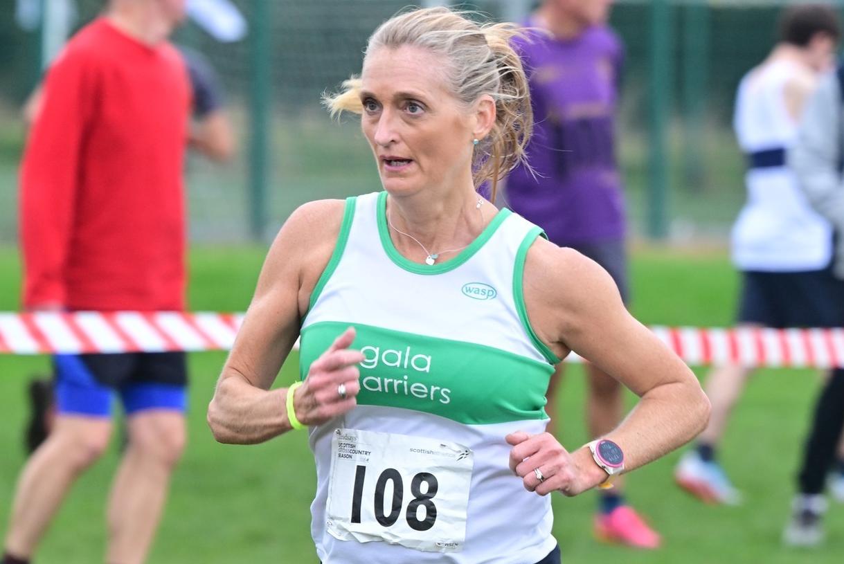 Updated with extra photos: Five top-ten places for Borderers at Lanark ...