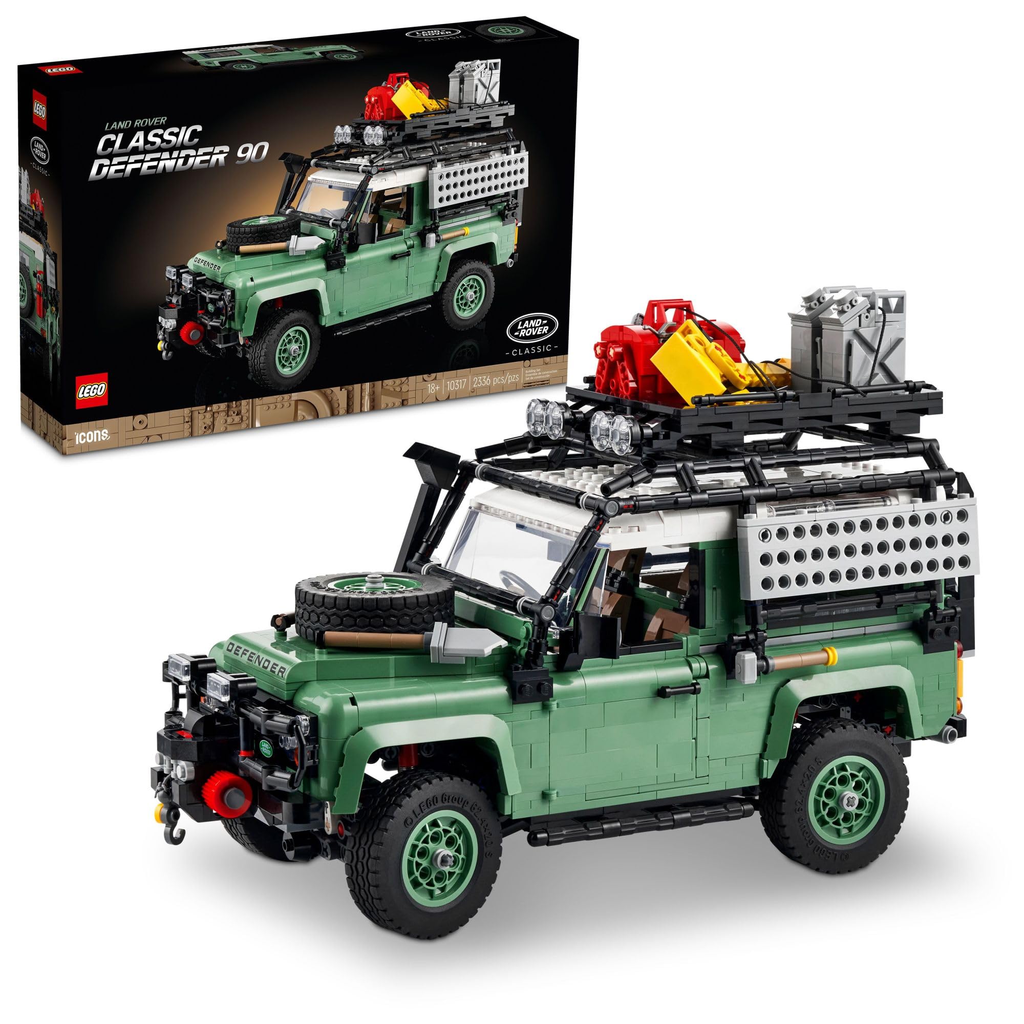 10 Lego Sets Worth Displaying In Your Home