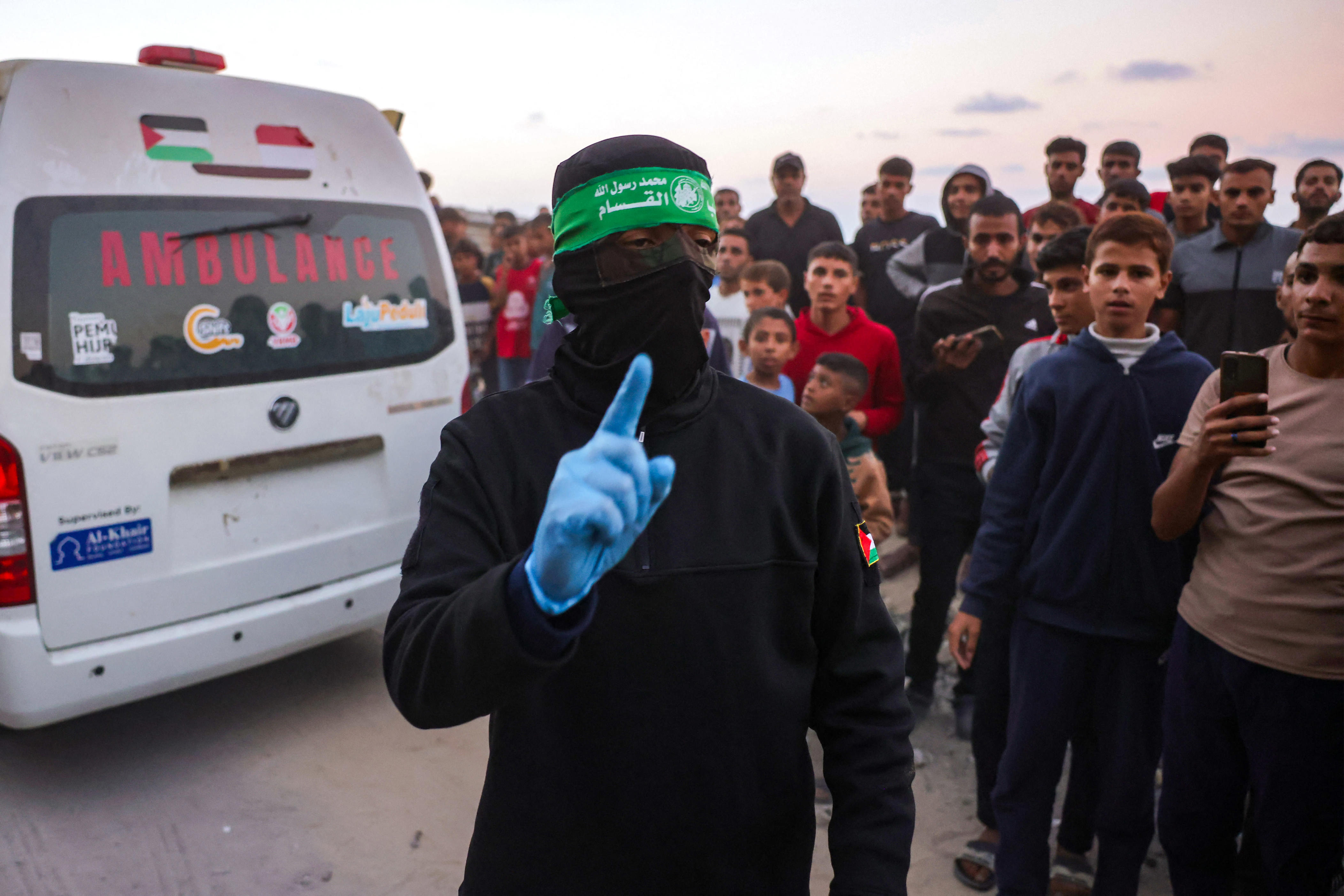 Israel, US reach deal to deport 200 terrorists from beyond Yellow Line ...