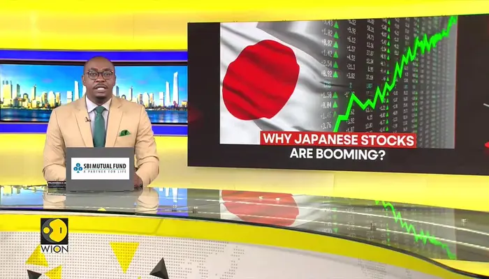 Japanese Stocks Rally: Nikkei 225 Surges 30% in 2025 | Japan Stock ...