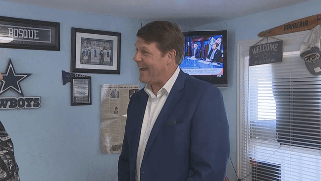 U.S. Rep. Jodey Arrington announces he will not seek reelection for ...